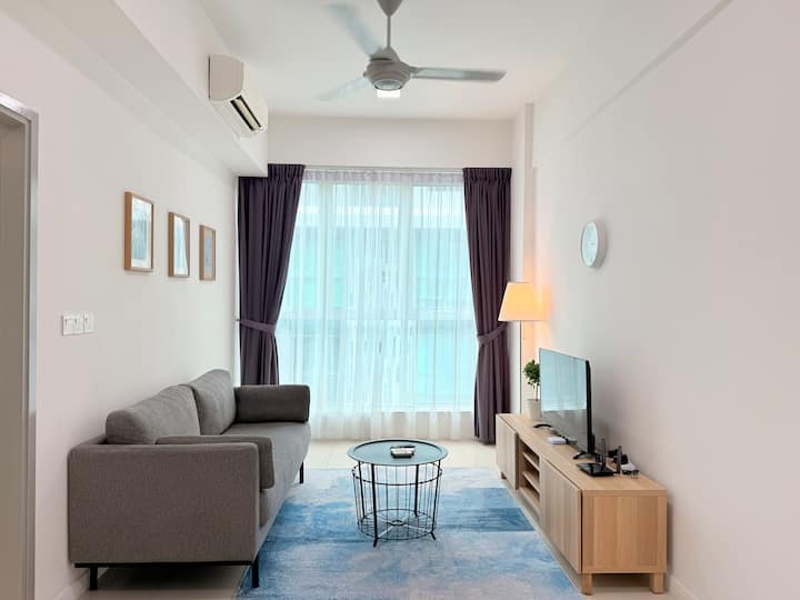 *39 Su Suite* Sutera Avenue Apartment - Kota Kinabalu