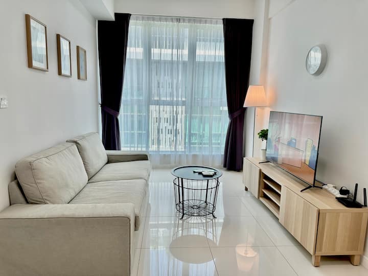 *39 Su Suite* Sutera Avenue Apartment - Tanjong Aru