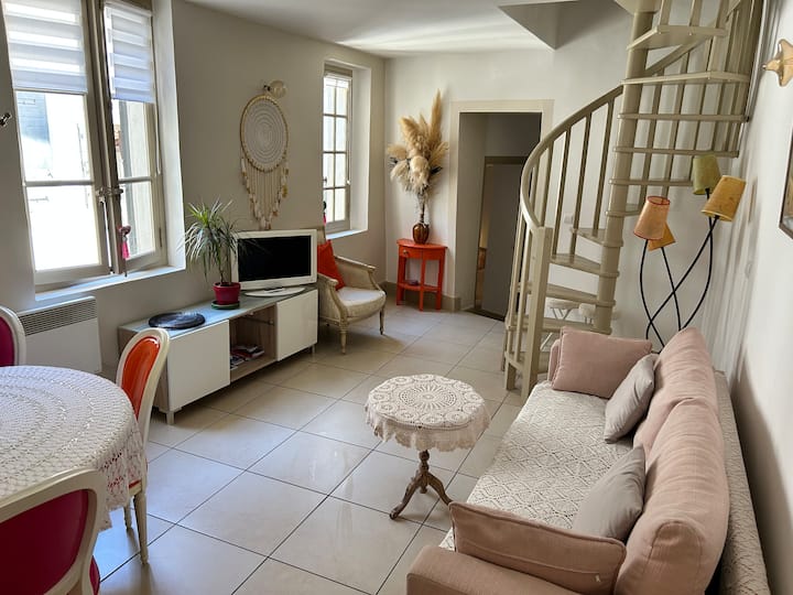 Appartement T3 Centre Ville - Narbonne