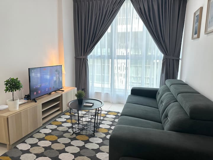 *95 Su Suite* Sutera Avenue Apartment - Kota Kinabalu