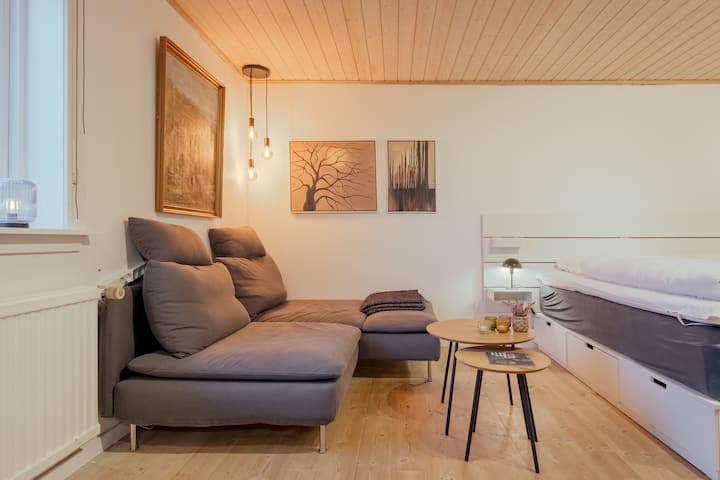 Studio Apartment| 20min From City Center| Tórshavn - Faroe Islands