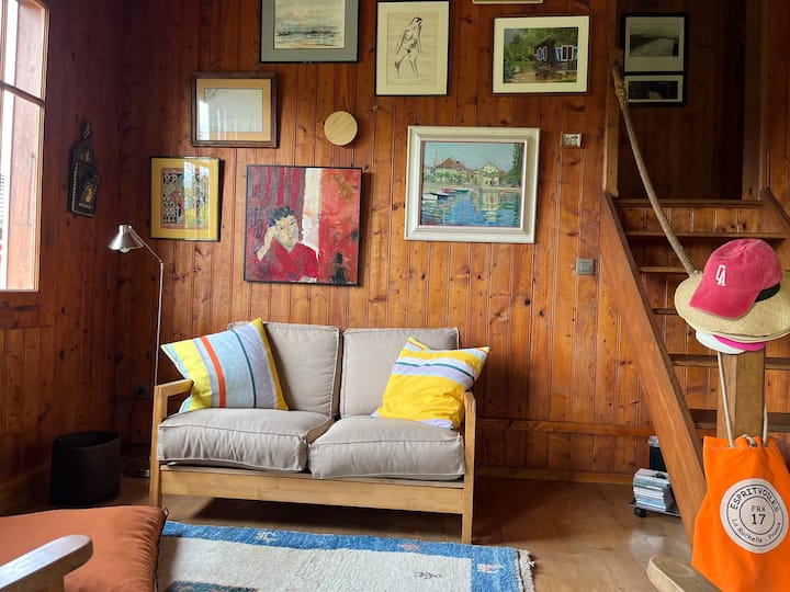 Chalet Nernier, Geneva Lake Area - Yvoire