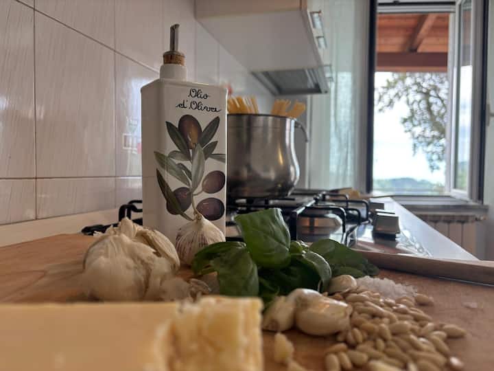 Cà La Liccia - Sarzana