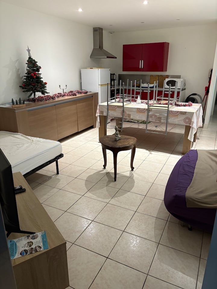 Appartement De La Tranquillité 4 Personnes - Rambervillers