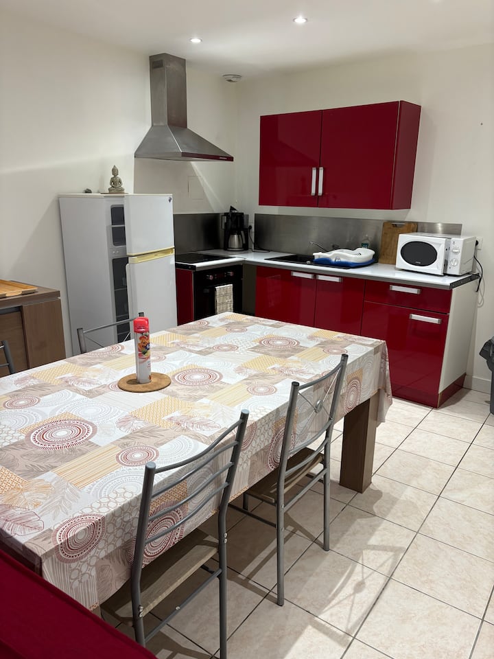 Appartement De La Tranquillité 4 Personnes - Rambervillers