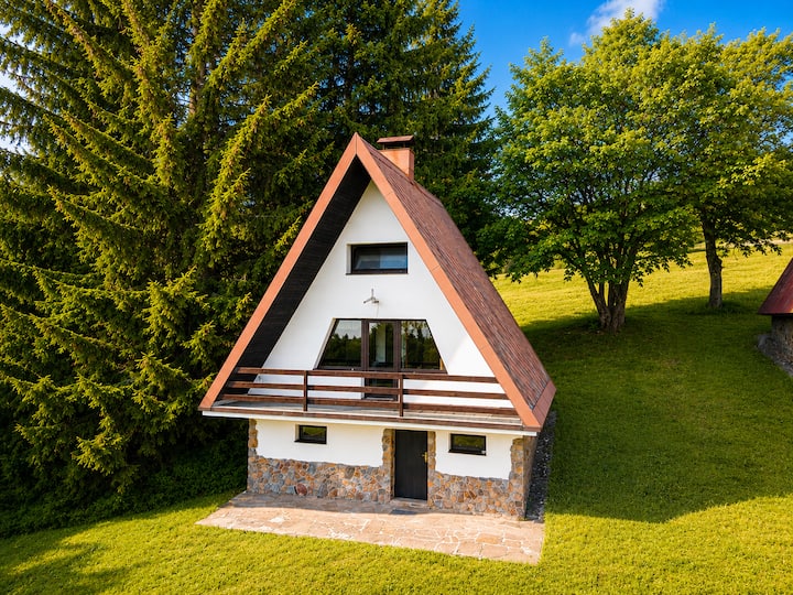 Chata Pod ČErnou Horou - Pec pod Sněžkou