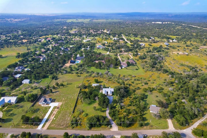 Pet-friendly Marble Falls Home! - Marble Falls, TX