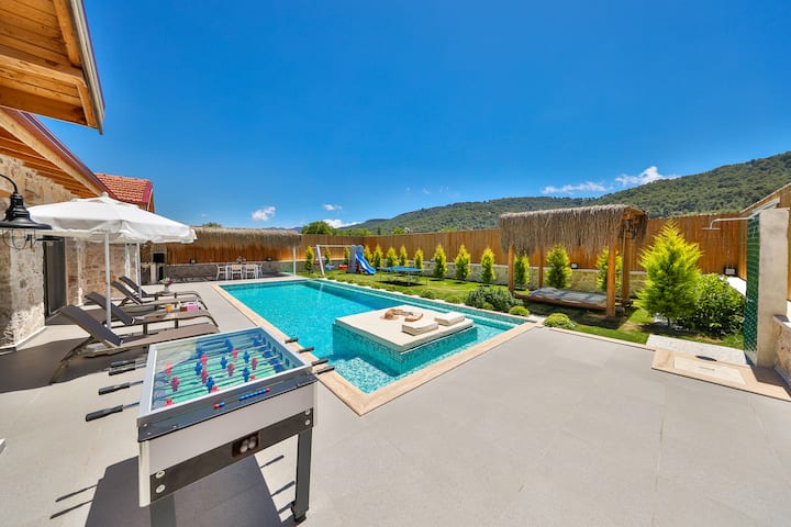 Villa Kekik Twins/kaş/sarıbelen - Kalkan