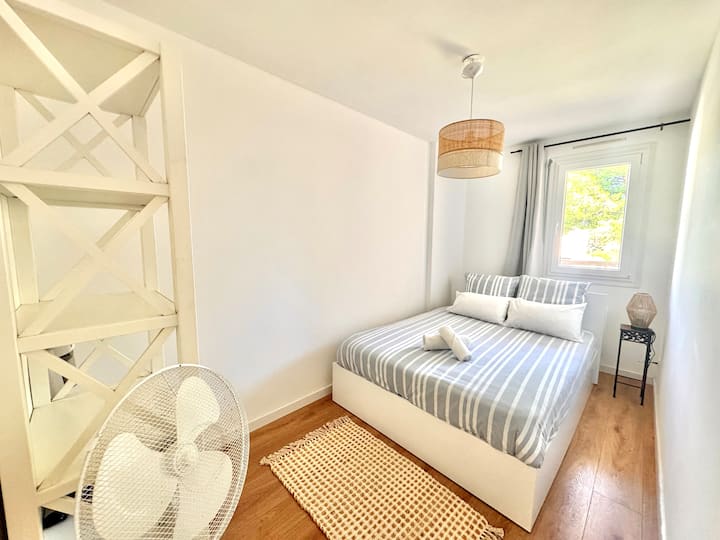 Agréable Deux Pièces Proche Plage à Pied - Bormes-les-Mimosas