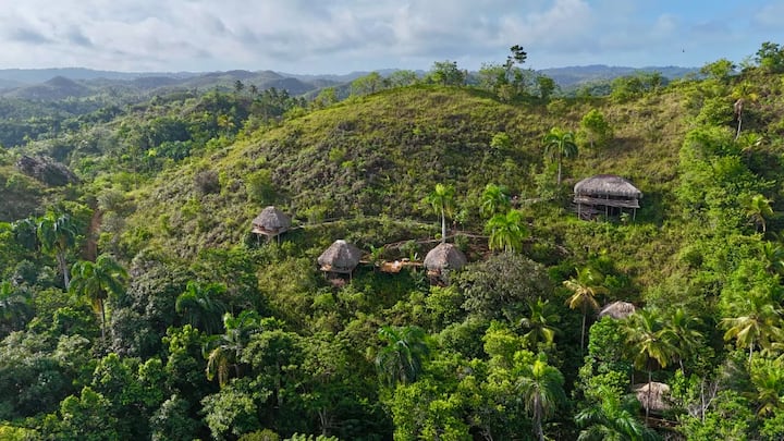 Ch-02 Rancho Romana Glamper Retreat - República Dominicana