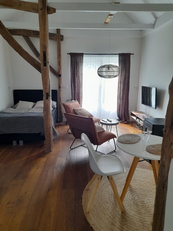 Lommerrijk Gelegen Tiny House - Drenthe