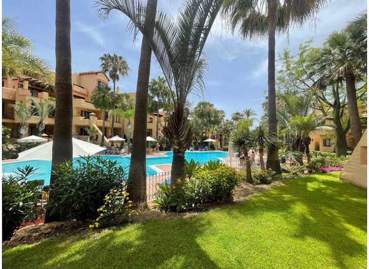 Luxury Apartment On The Beach - Costa del Sol