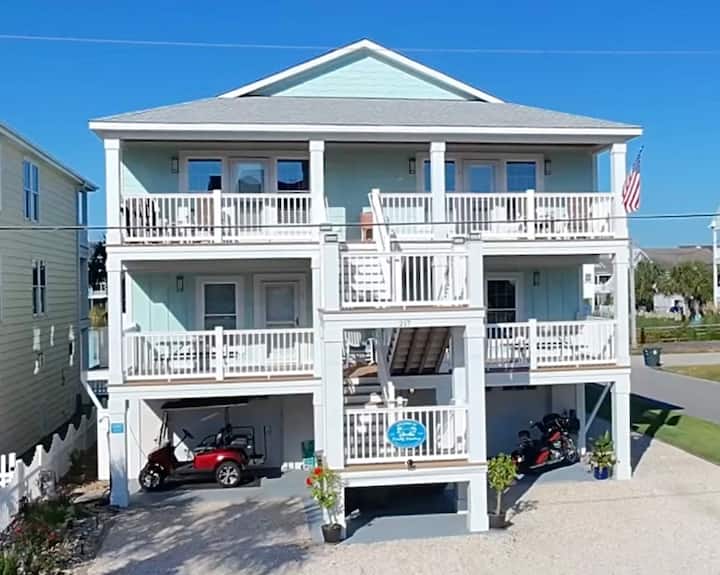 Totally Beaching - Unit #3 - South Carolina