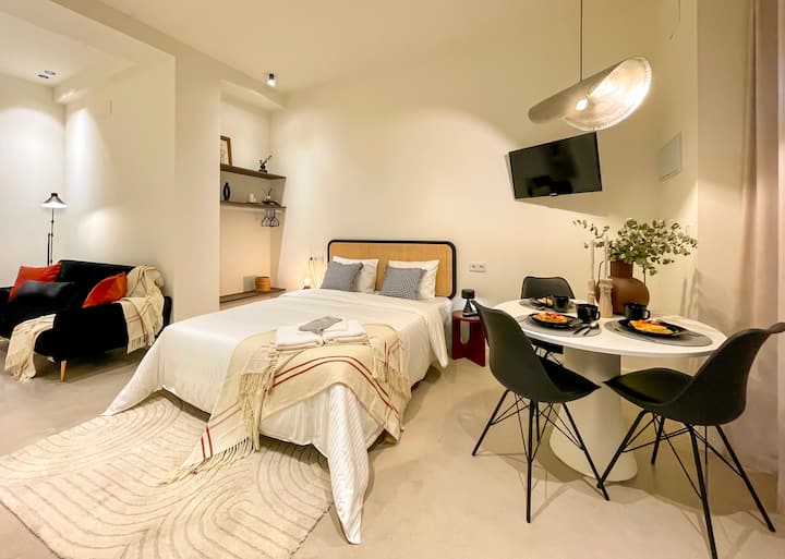 Valquiria-apart Ruzafa B1 - Alboraya