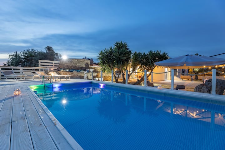 Villa Dama - Italie