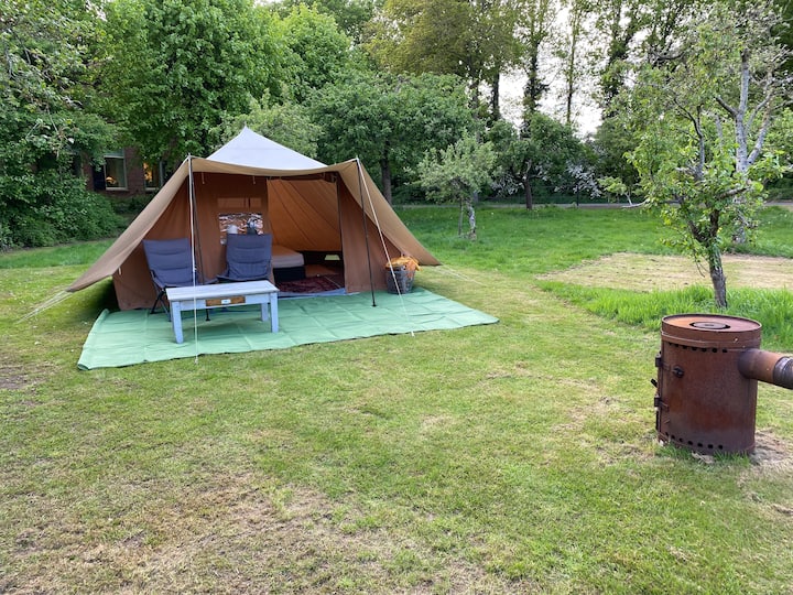 Albatrostent - Drenthe