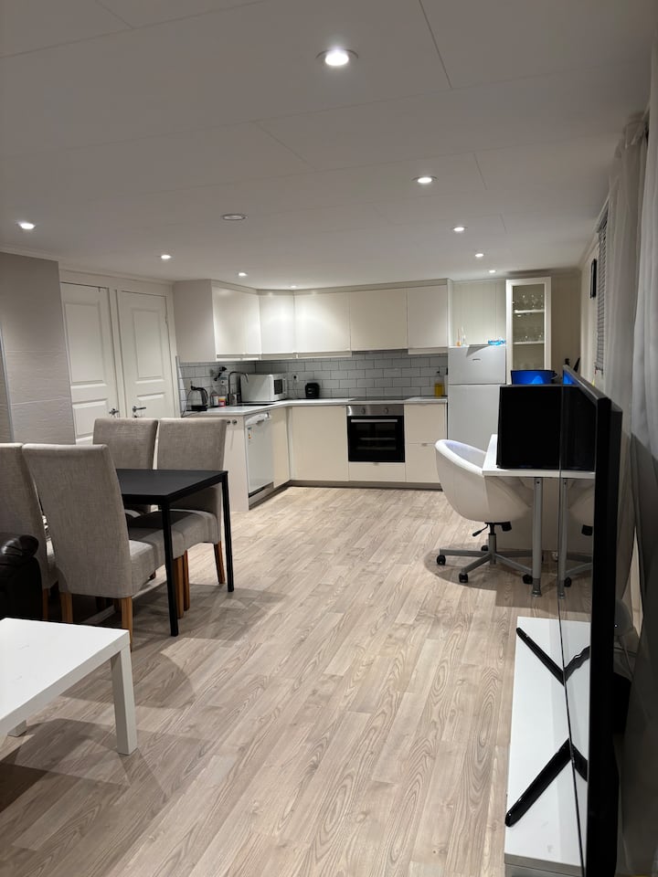 Central Cozy Apartment, Trondheim - Trondheim