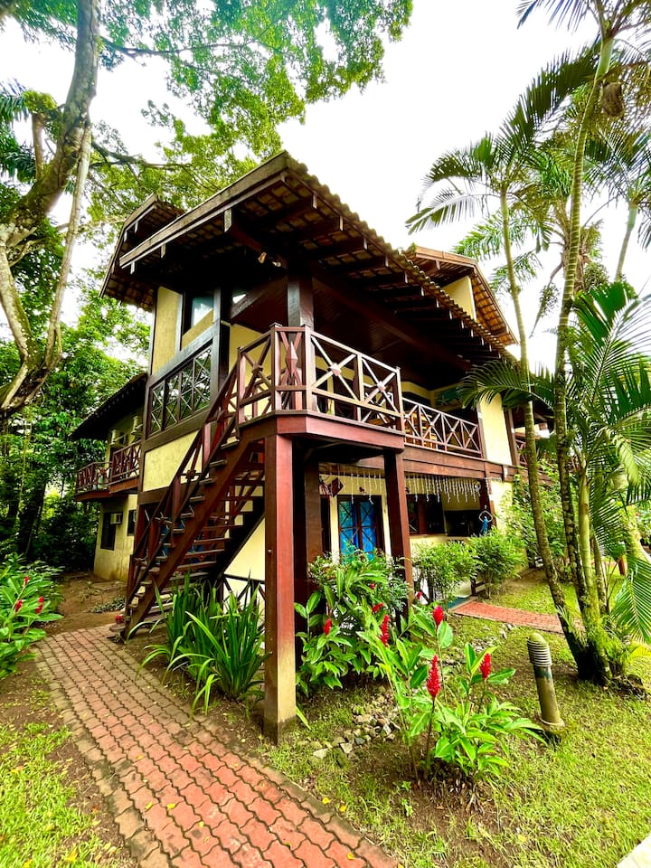 Casa Aconchegante Pertinho Do Mar - São Sebastião