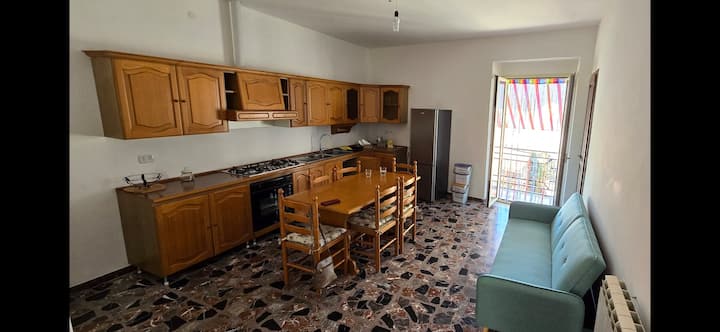 Casa Vacanze Al Mare In Centro Con Parcheggio - Paula