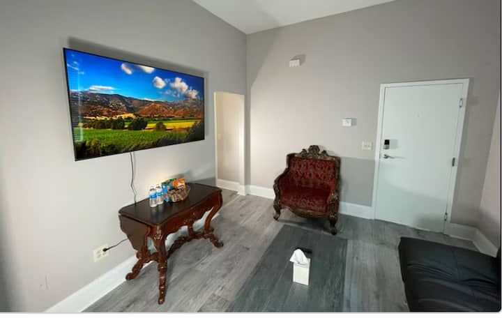 Newly Renovated Spacious Apartment In Cleveland - Cleveland