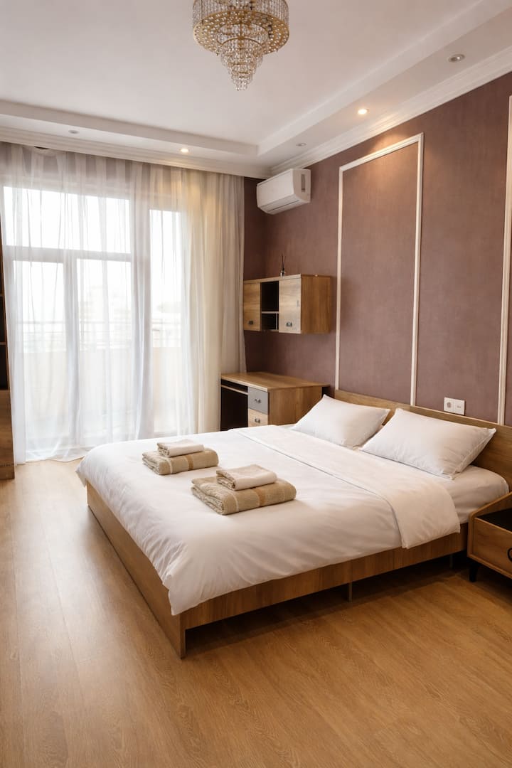 150m² Prestige | Sea & Skyline - Azerbaijan