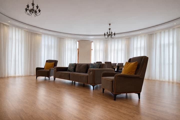 150m² Prestige | Sea & Skyline - Azerbaijan