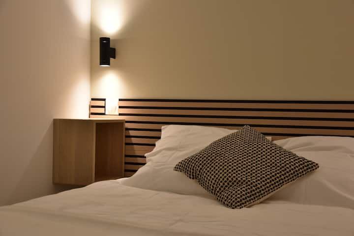 Appartement 1 Chambre Parking Et Terrasse Jardin. - Nice