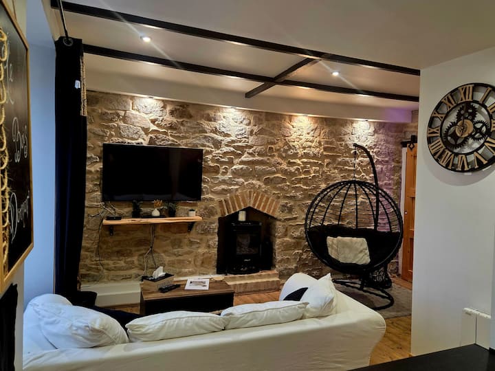 Le Bois-dormant, Centre Ville à Pieds - Quimper