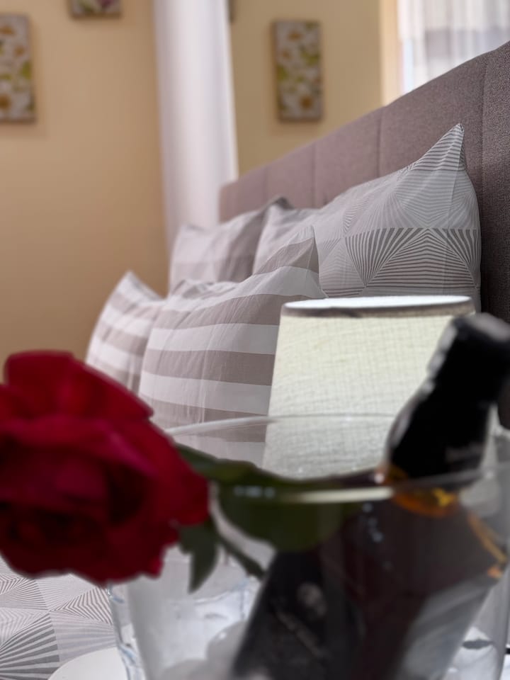 Post Apt-bulevar: Urban Oasis With A Sea View. - Novi Sad