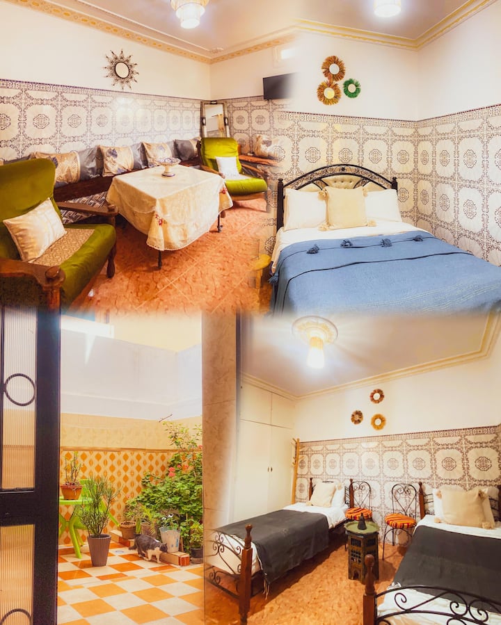 Charming Apartment In Essaouira - Essaouira