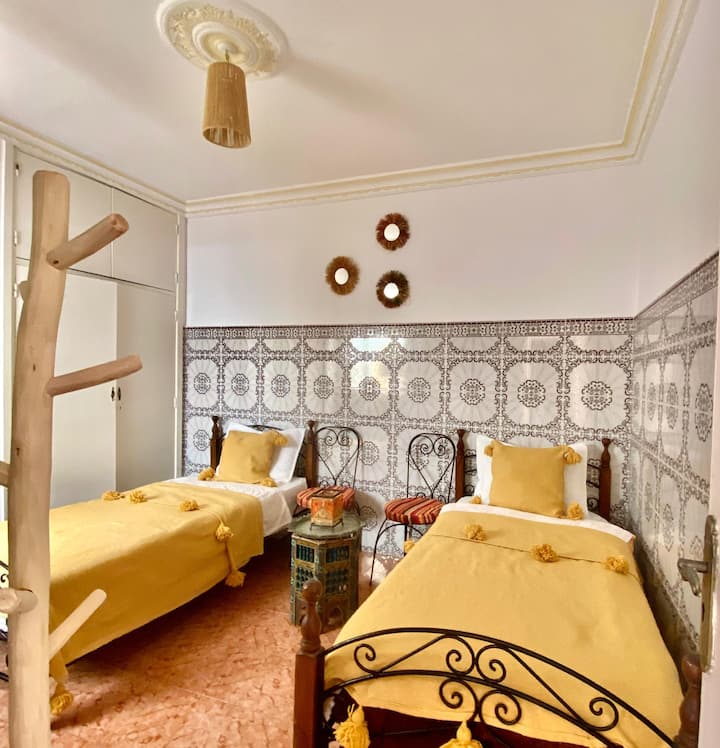 Charming Apartment In Essaouira - Essaouira