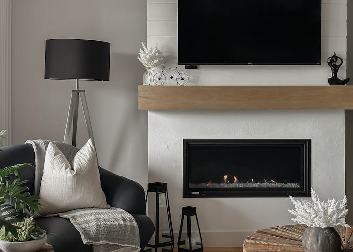 Vue Lac & Montagnes | Mont-tremblant - Mont-Tremblant