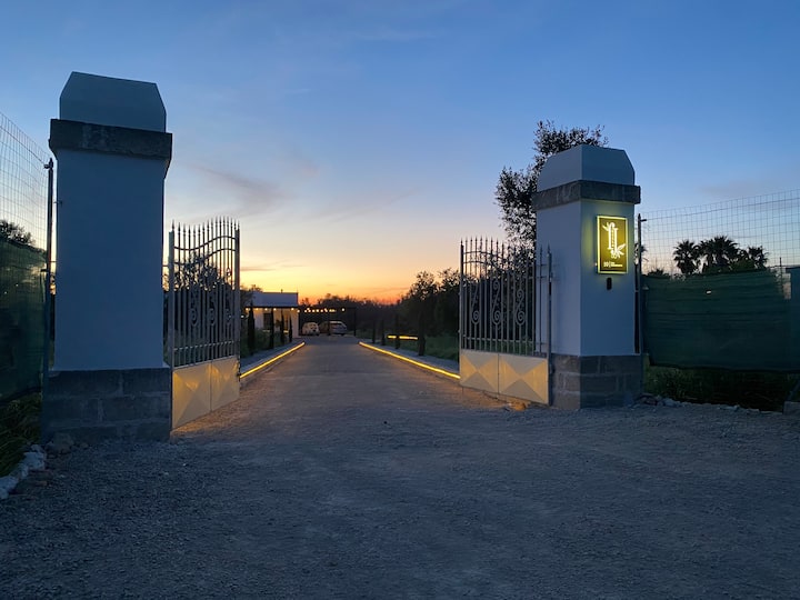 Villa Jj´s - Aurelia - Nardò