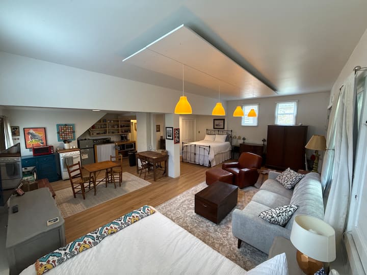 Cozy City Park Studio - La Nouvelle-Orléans, LA