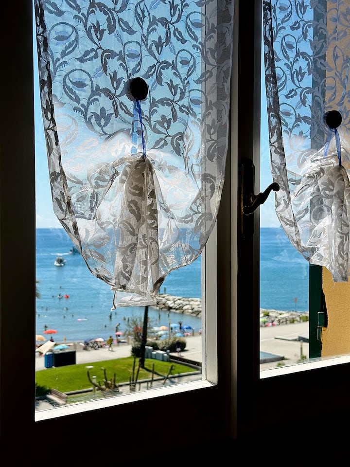 La Casa Di Otto - Appartamento Fronte Spiaggia - Chiavari