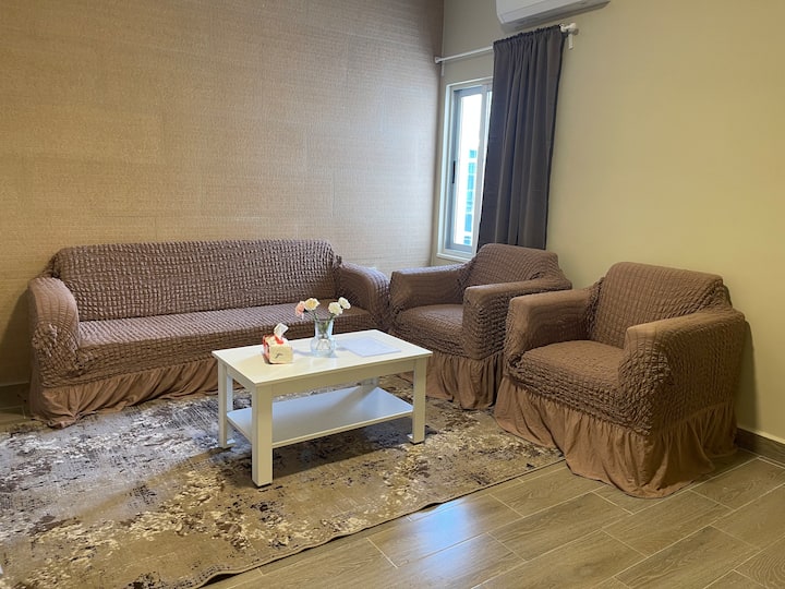 208: 2 Bedroom Apartment - Alreem Complex - Amman