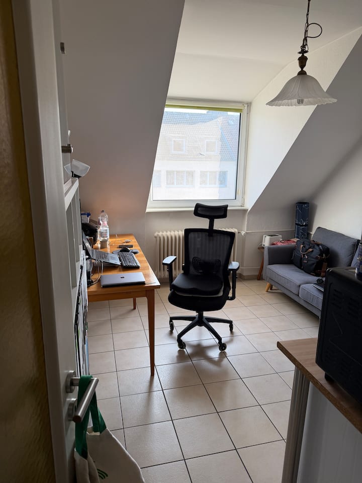 Gemütliches 33m² Apartment Nahe Airport Düsseldorf - Düsseldorf
