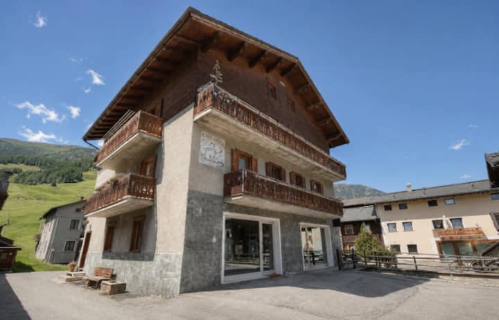 Casa Della Lepre -Livigno Centro - Livigno
