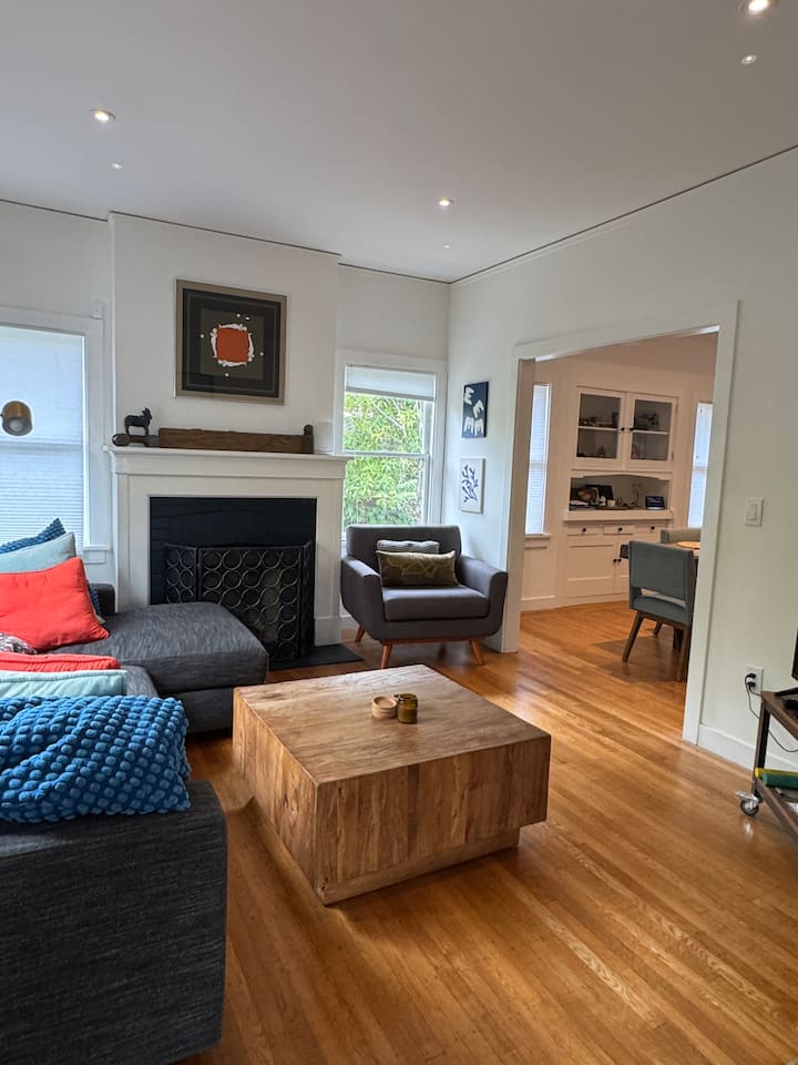 Craftsman Home 10 Mins From Uc Berkeley - Grape Expectations, Richmond