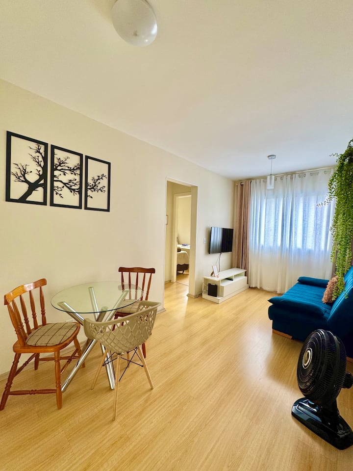 Apto São Paulo | 15o Andar | 2 Dorm | Com Vaga - Liberdade