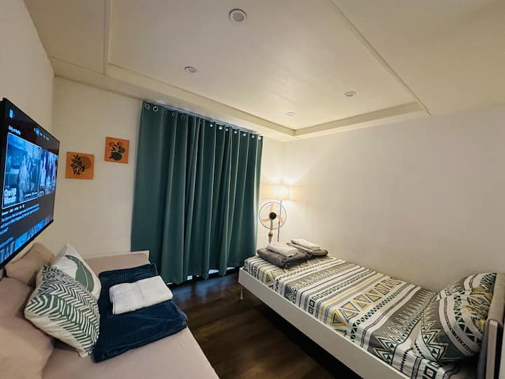 Condo Near Session Road - Baguio