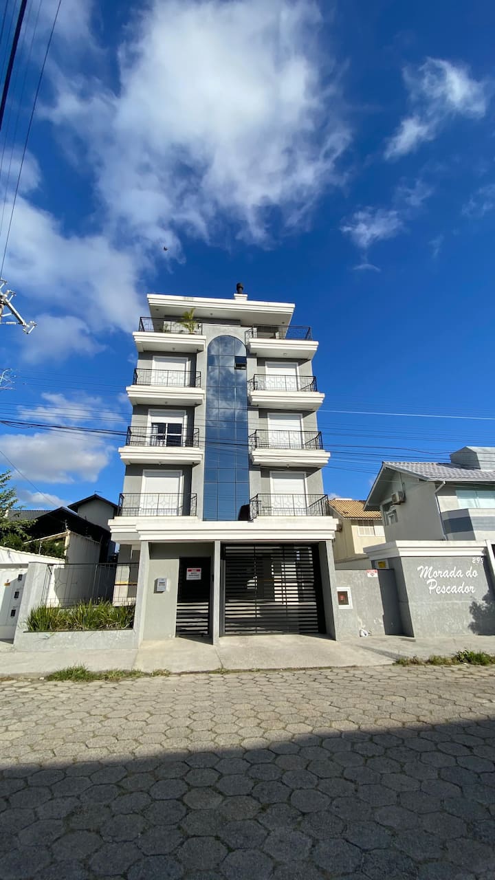 Cobertura Vista Mar  3 Quartos +Gourmet – Ingleses - Florianópolis