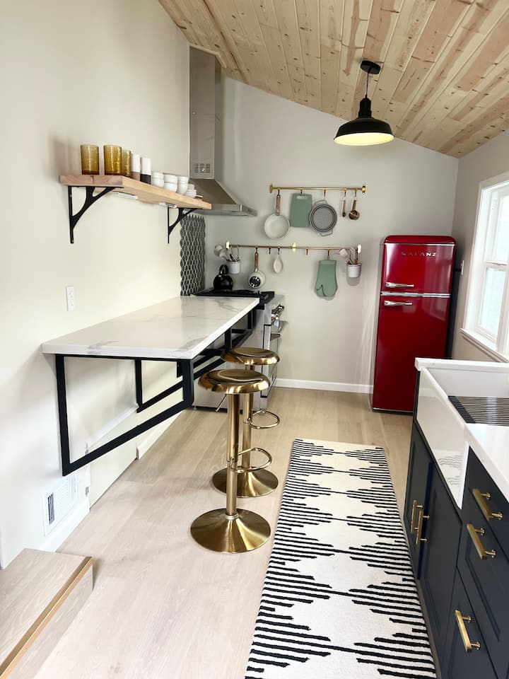 Hosted Rental: Renovated Stay In The Avenues! - Napa Valley, CA