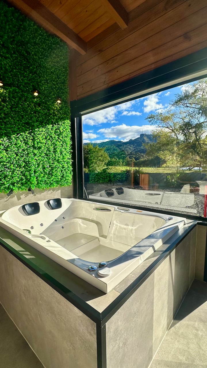 Cabanas Golden Black - Urubici