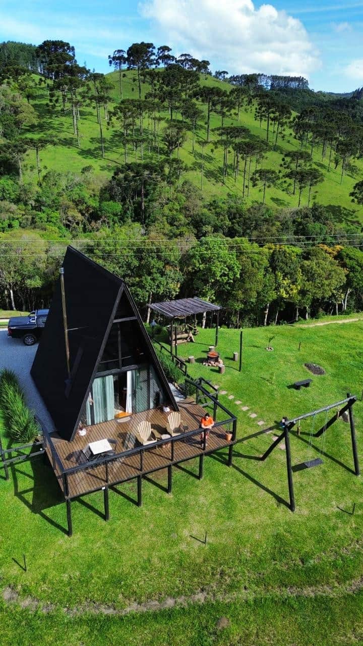 Chalé Encantos Do Rancho "01" - Brazil