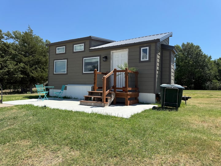 Brent & Jean’s Tiny House - Kansas (State)