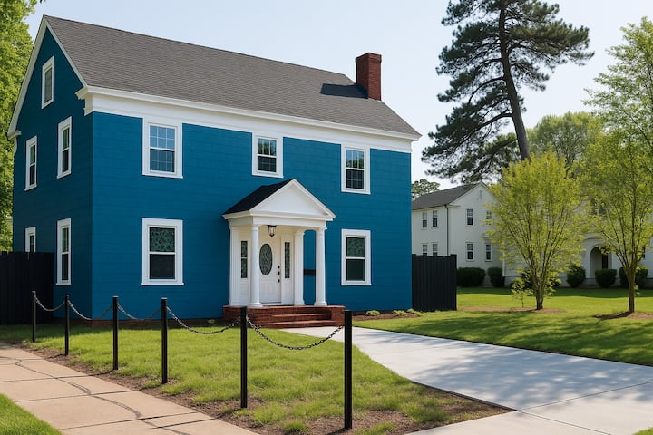 Cozy Louisiana Living Highland Historic District - Shreveport