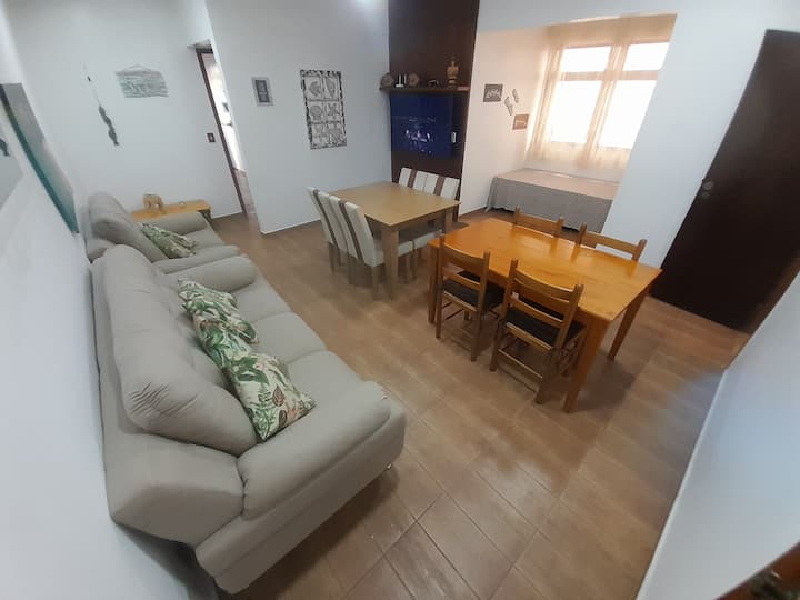 Sua Estadia Perfeita A Passos Do Mar  -Apartamento - Arraial do Cabo