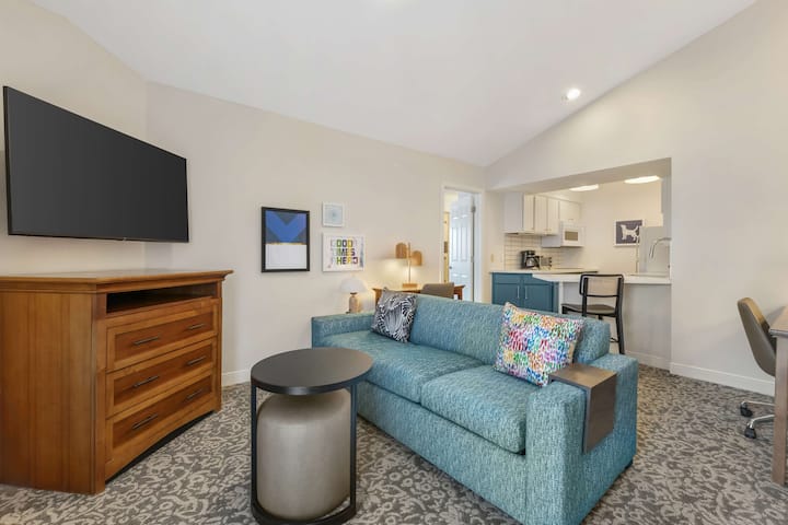 Relaxing Stay! 2 Classy Units, Free Breakfast - Ashburn, VA