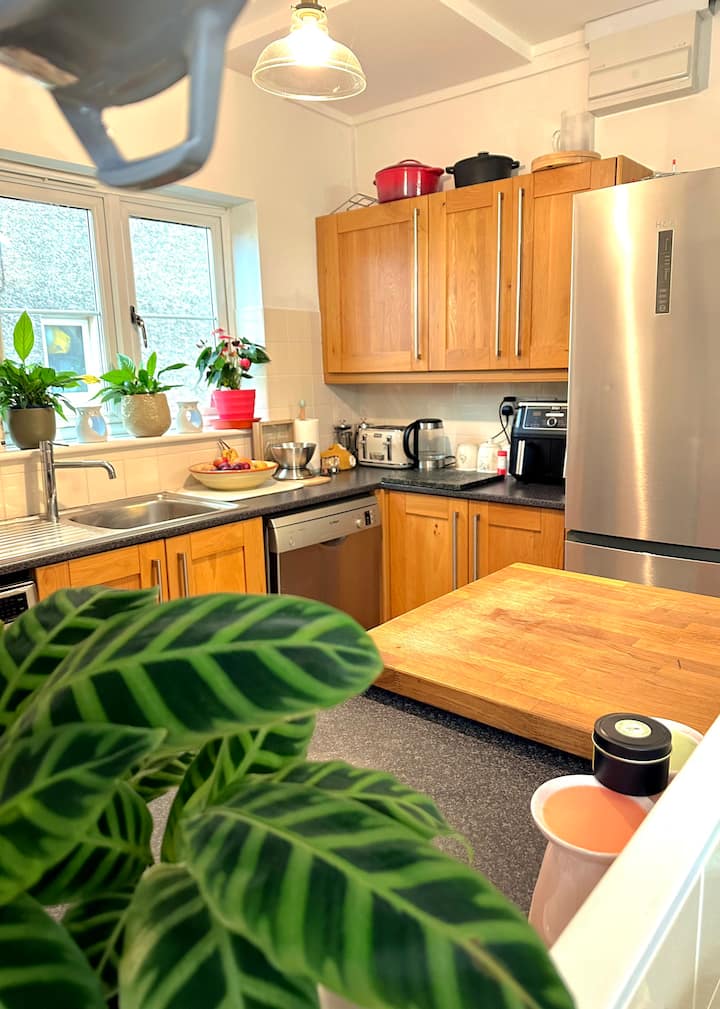 Cosy House In A Quiet Area - Carmarthen